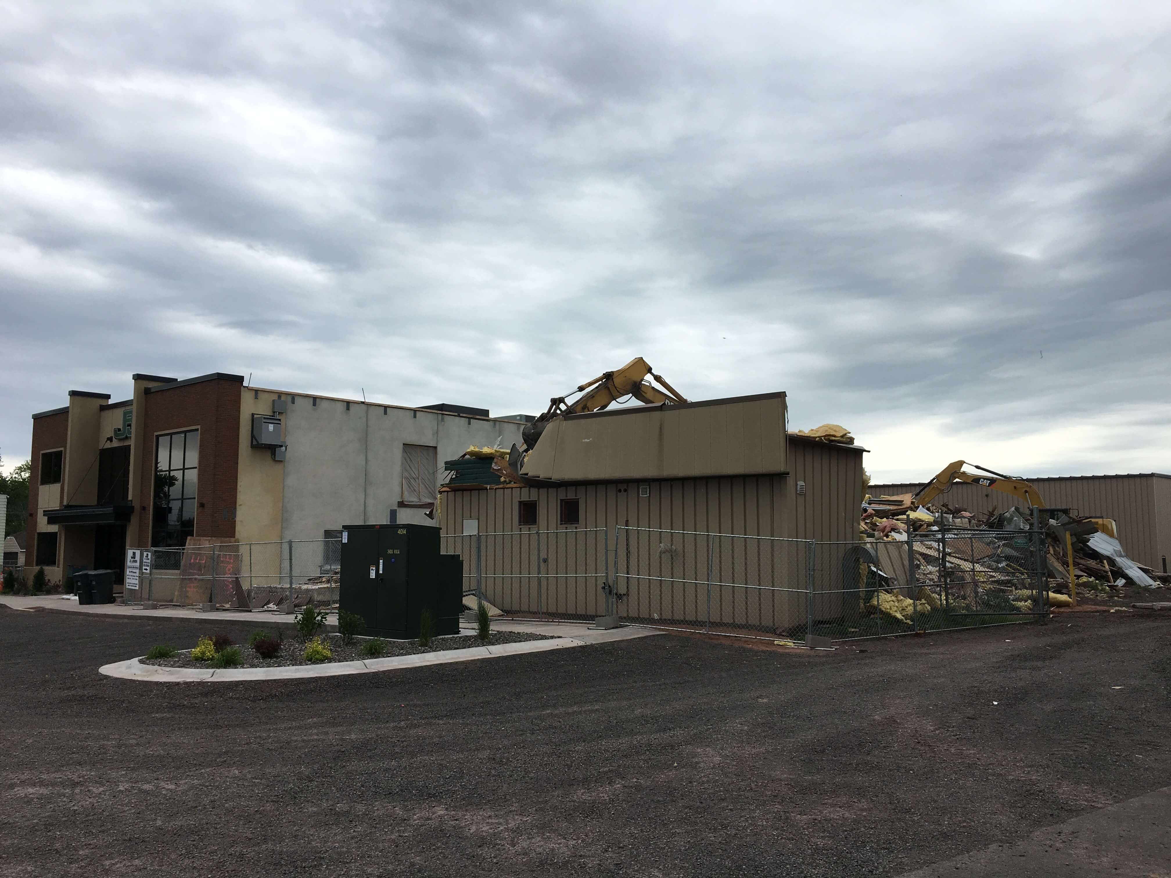 Office Demo | JR Jensen